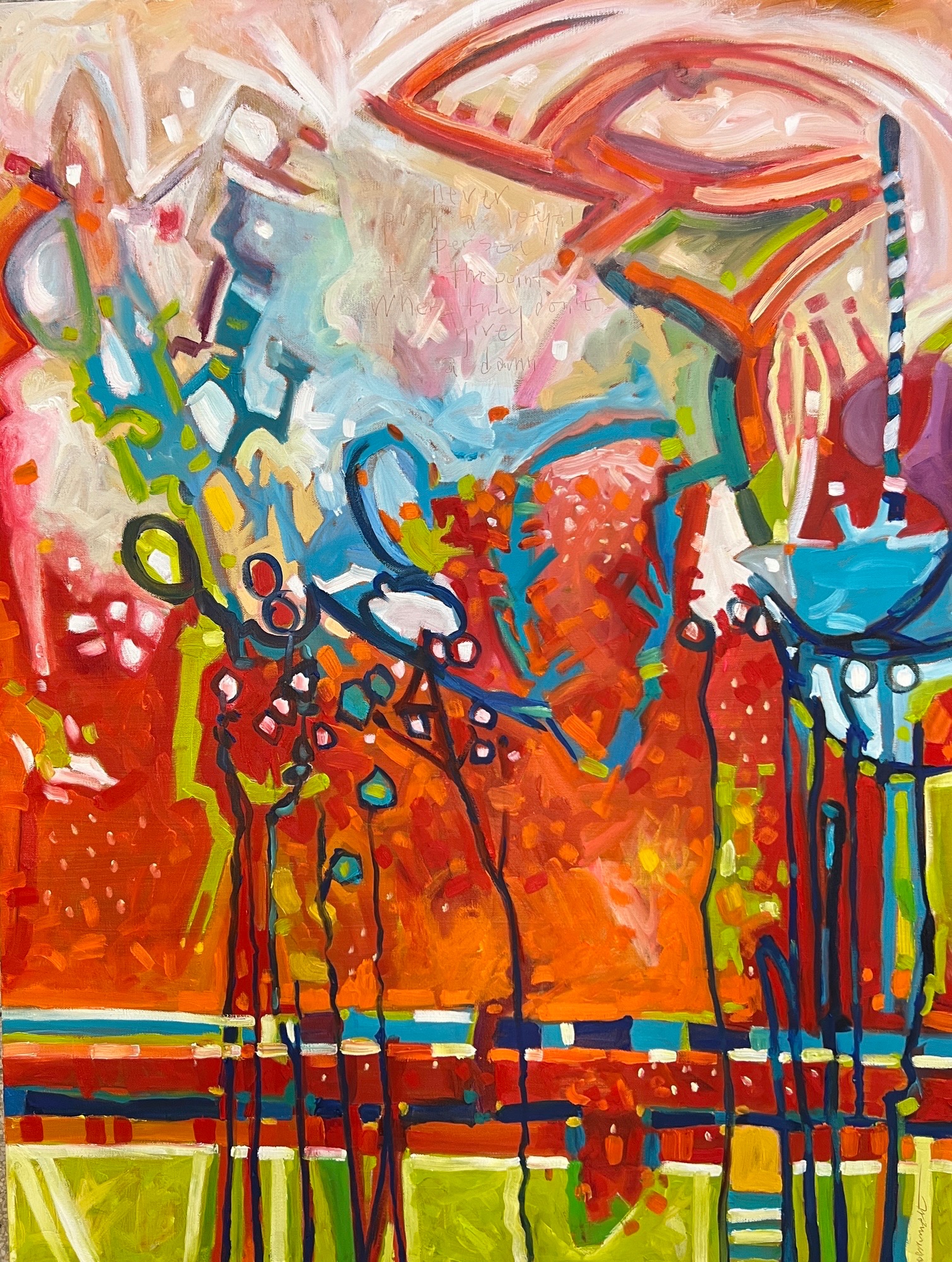 Daniel Roemmelt – A Loyal Person – Shop Broward Art Guild