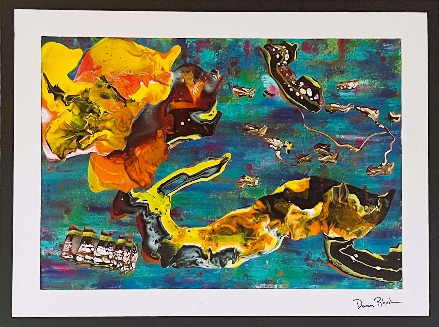 Dennis Rhoden – Bloom – Shop Broward Art Guild