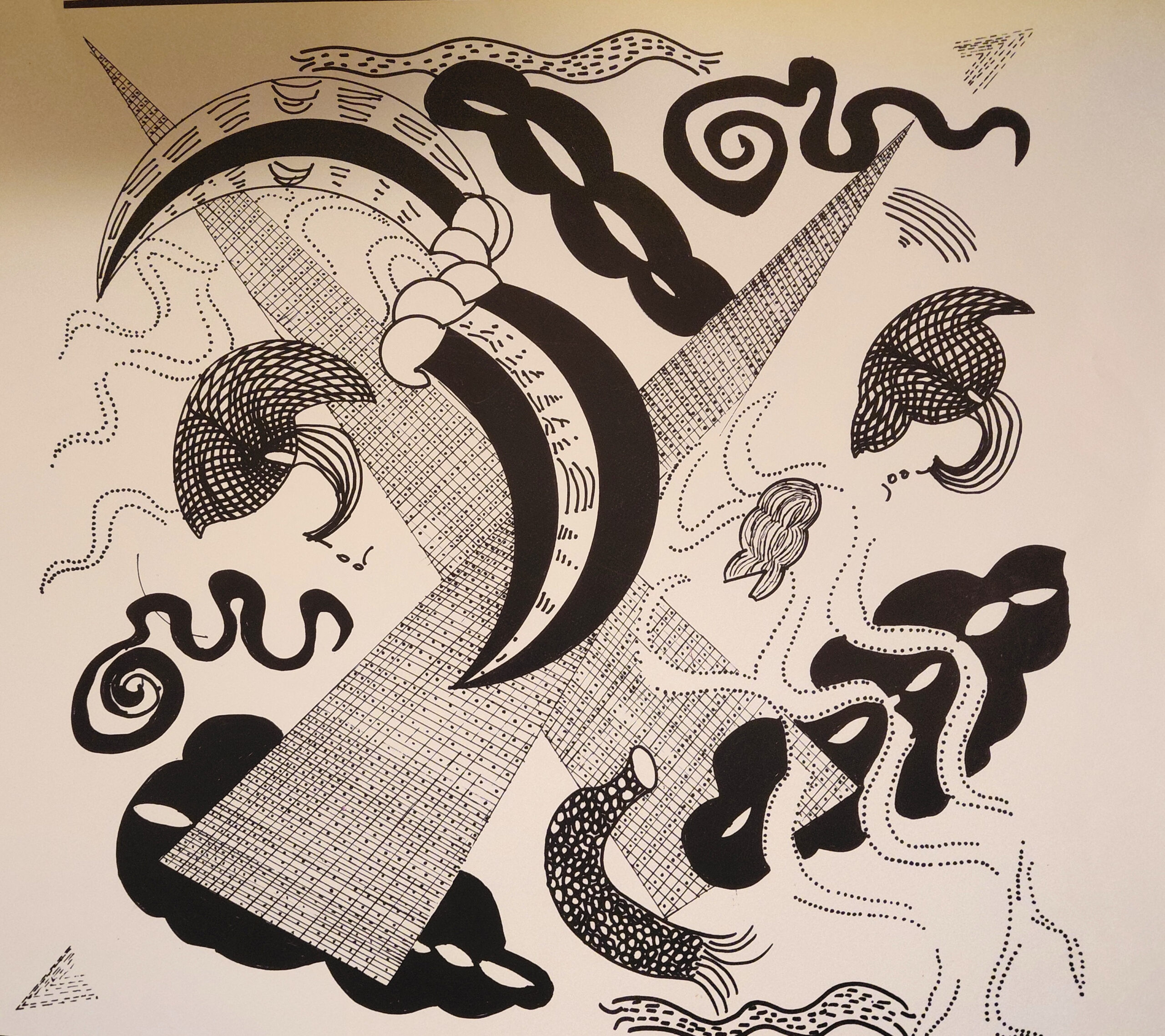 Donnett Bennett – Rhapsody – Shop Broward Art Guild