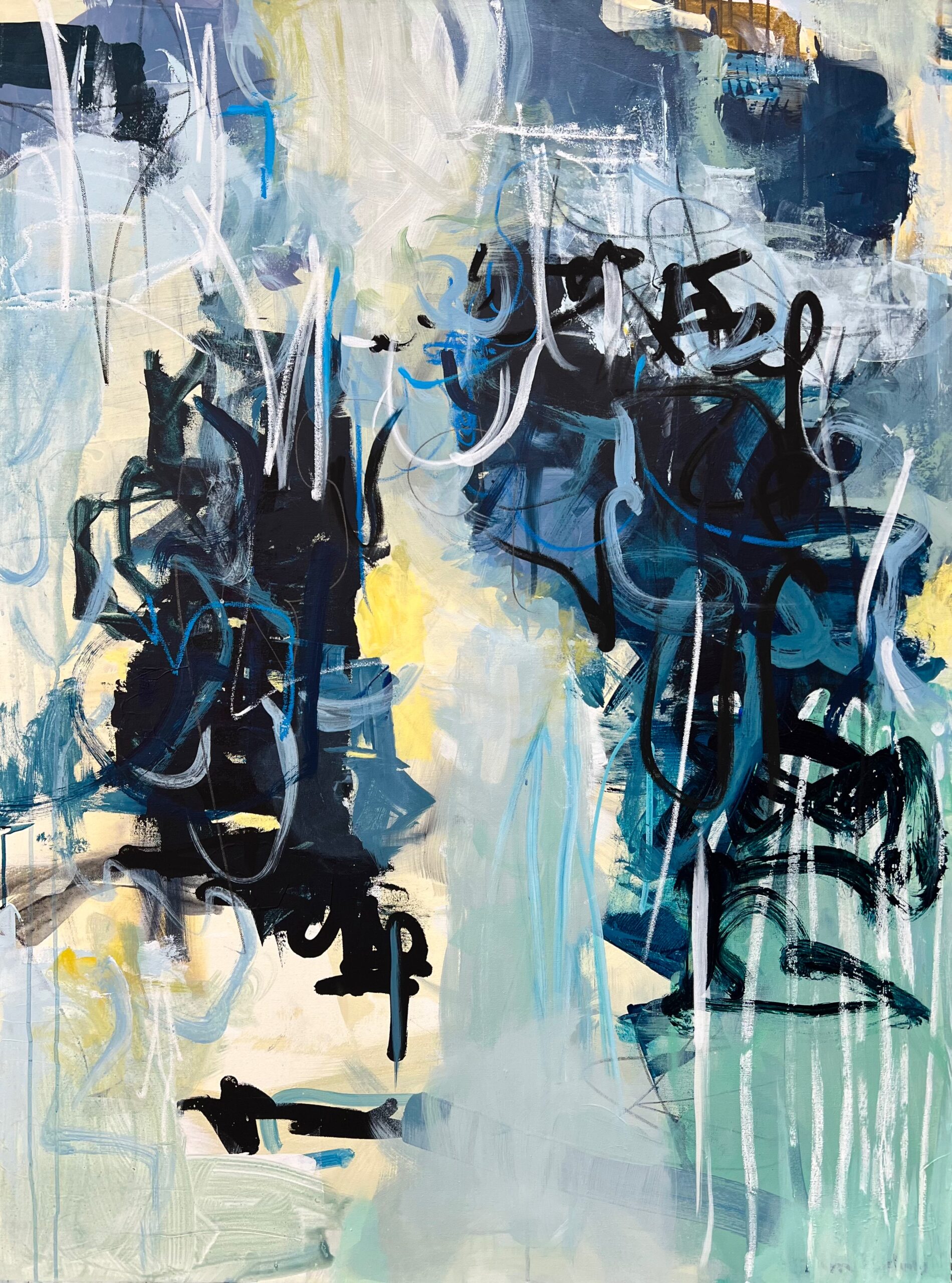 Saara Finley – Waterfalls – Shop Broward Art Guild