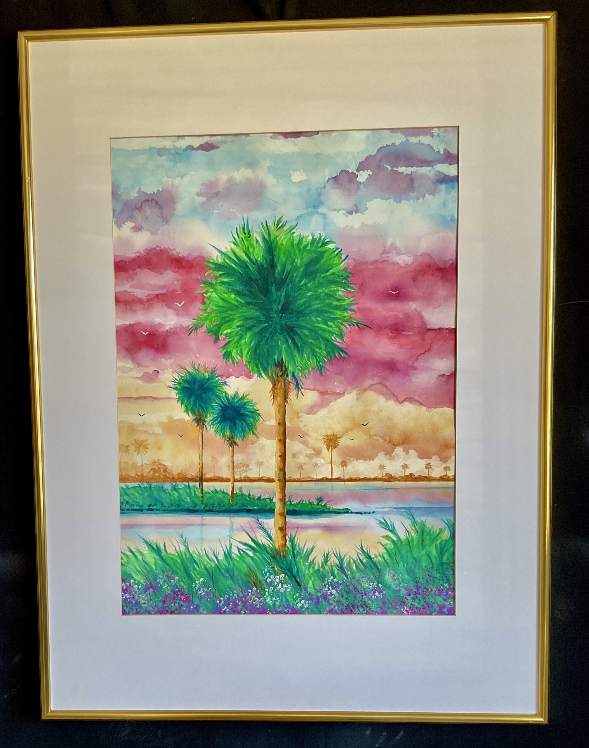 WATERWAY – James Swarthout – Shop Broward Art Guild